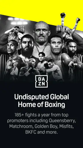 Download DAZN - Watch Live Sports til Android & iOS - Mobexer