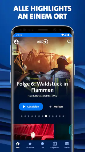 Laden Sie ARD Mediathek für Android & iOS herunter - Mobexer