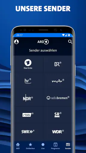 Laden Sie ARD Mediathek für Android & iOS herunter - Mobexer