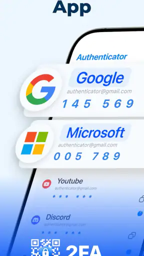 Laden Sie Authenticator App – 2FA / TOTP für Android & iOS herunter ...