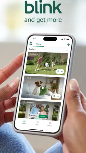 Laden Sie Blink Home Monitor für Android & iOS herunter - Mobexer