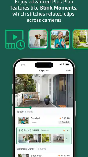Laden Sie Blink Home Monitor für Android & iOS herunter - Mobexer