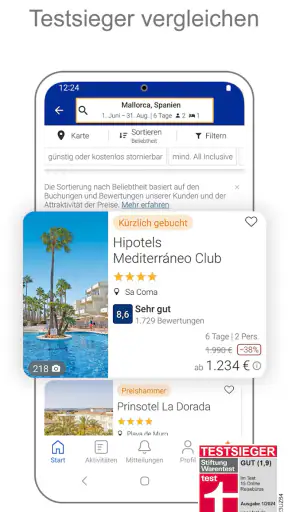 Laden Sie CHECK24 Vergleiche für Android & iOS herunter - Mobexer