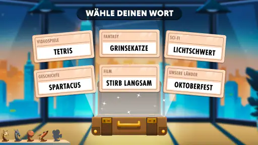Laden Sie CODENAMES APP für Android & iOS herunter - Mobexer