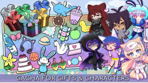Laden Sie Gacha Life für Android & iOS herunter - Mobexer