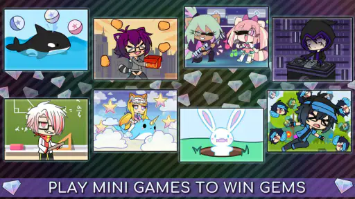 Laden Sie Gacha Life für Android & iOS herunter - Mobexer
