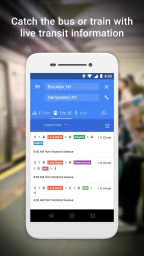 Laden Sie Google Maps Go für Android & iOS herunter - Mobexer