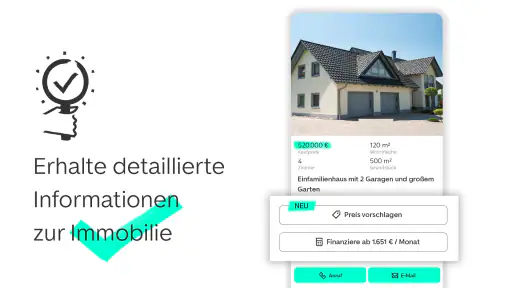 Laden Sie ImmoScout24 - Immobilien für Android & iOS herunter - Mobexer
