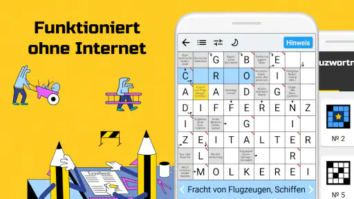 Berichte Mitteilungen Kreuzwortratsel