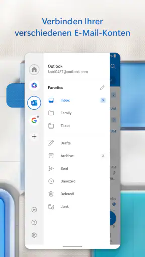 Laden Sie Microsoft Outlook für Android & iOS herunter - Mobexer