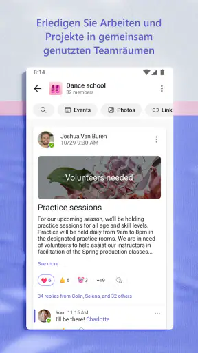 Laden Sie Microsoft Teams für Android & iOS herunter - Mobexer