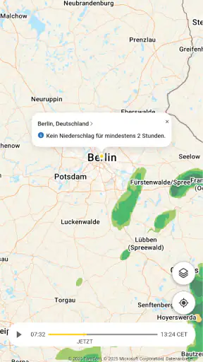 Laden Sie MSN Wetter für Android & iOS herunter - Mobexer
