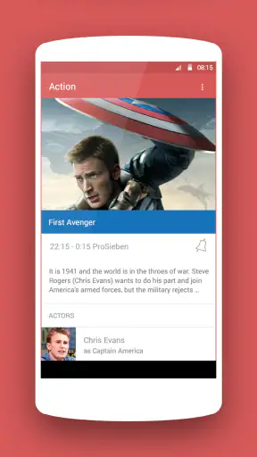 Laden Sie TV-Programm & Fernsehprogramm für Android & iOS herunter ...