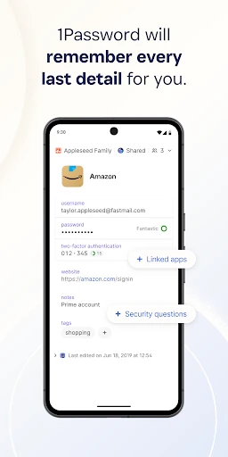 Download 1Password: Password Manager for Android & iOS - Mobexer
