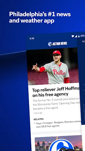 Download 6abc Philadelphia for Android & iOS - Mobexer