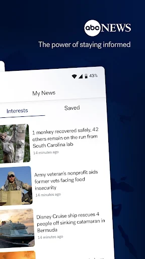 Download ABC News: Breaking News Live for Android & iOS - Mobexer