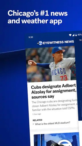 Download ABC7 Chicago for Android & iOS - Mobexer