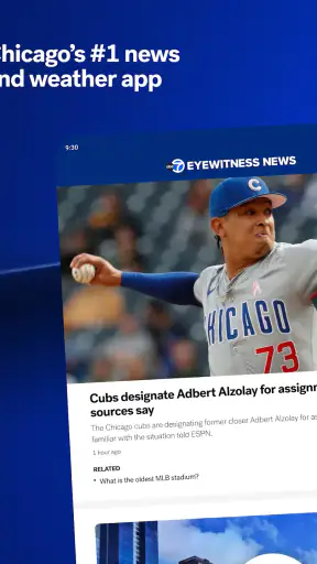 Download ABC7 Chicago for Android & iOS - Mobexer