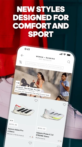 Download adidas: Shop Shoes & Clothing for Android & iOS - Mobexer