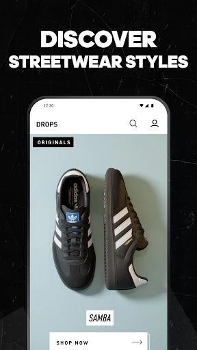 Download adidas: Shop Shoes & Clothing for Android & iOS - Mobexer