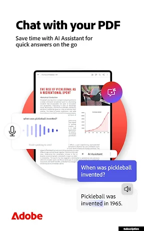 Download Adobe Acrobat Reader: Edit PDF for Android & iOS - Mobexer