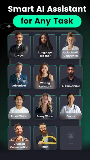 Download AI Chat・Ask Chatbot Assistant for Android & iOS - Mobexer