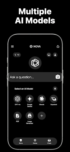 Download AI Chatbot - Nova for Android & iOS - Mobexer