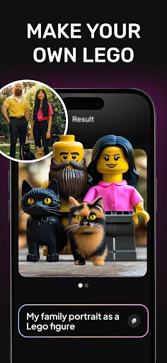 Download AI Image Generator - Dali for Android & iOS - Mobexer