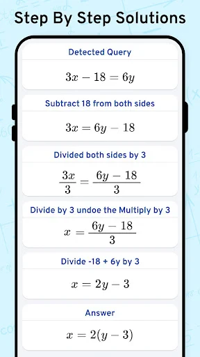 Download AI Math Scanner: Maths Solver for Android & iOS - Mobexer
