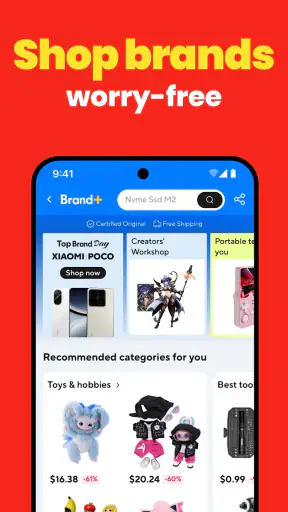 Download AliExpress - Shopping App for Android & iOS - Mobexer