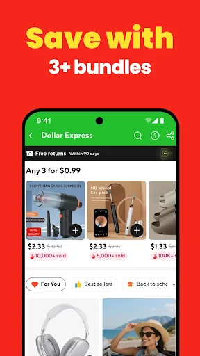 Download AliExpress - Shopping App for Android & iOS - Mobexer