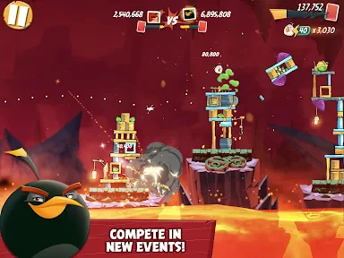 Download Angry Birds 2 for Android & iOS - Mobexer