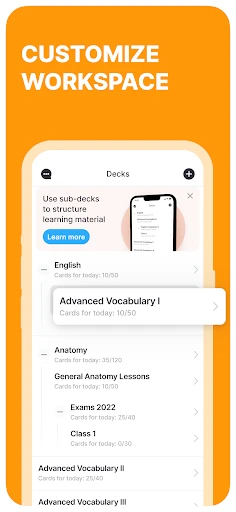 Download Anki Pro: Flashcards Learning for Android & iOS - Mobexer