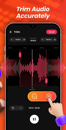 Download Audio Editor, MP3 Cutter for Android & iOS - Mobexer