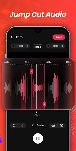 Download Audio Editor, MP3 Cutter for Android & iOS - Mobexer