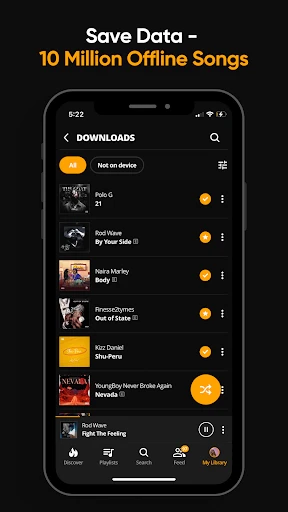 Download Audiomack: Music Downloader for Android & iOS - Mobexer