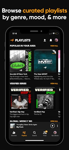 Download Audiomack: Music Downloader for Android & iOS - Mobexer