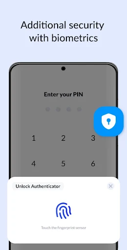 Download Authenticator App - SafeAuth for Android & iOS - Mobexer