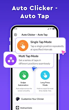 Download Auto Clicker - Auto Tap for Android & iOS - Mobexer