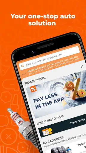 Download AUTODOC: buy car parts online for Android & iOS - Mobexer