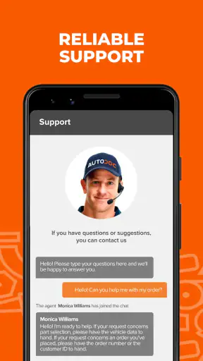 Download AUTODOC: buy car parts online for Android & iOS - Mobexer