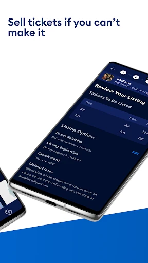 Download AXS Tickets for Android & iOS - Mobexer