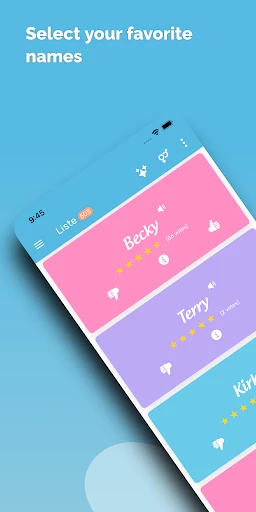 Download Baby Name Together for Android & iOS - Mobexer