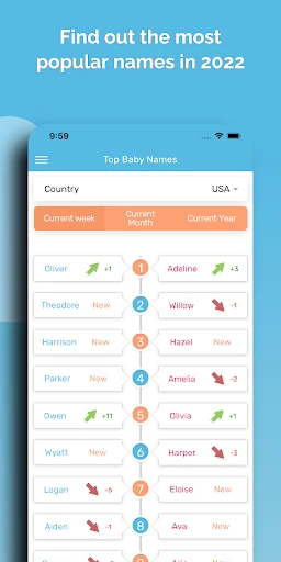 Download Baby Name Together for Android & iOS - Mobexer