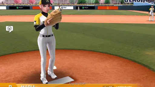 Download Baseball Clash: Real-time game for Android & iOS - Mobexer