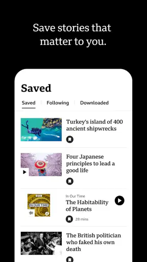 Download BBC: World News & Stories for Android & iOS - Mobexer