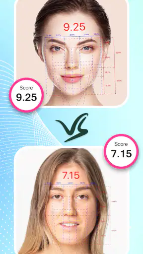 Download Beauty Scanner - Face Analyzer for Android & iOS - Mobexer