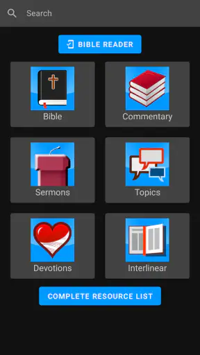 Download Bible Hub for Android & iOS - Mobexer