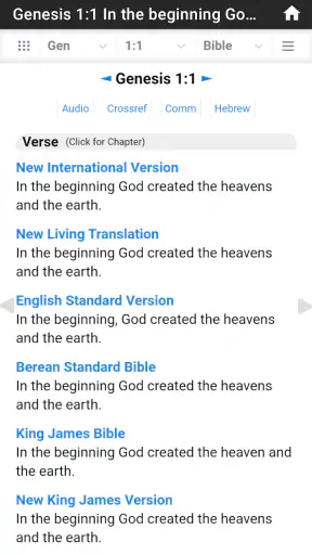 Download Bible Hub for Android & iOS - Mobexer