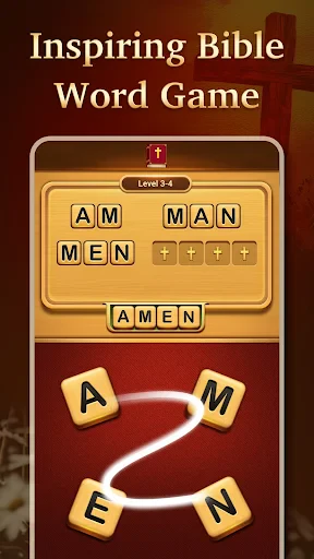 Download Bible Word Puzzle - Word Games for Android & iOS - Mobexer